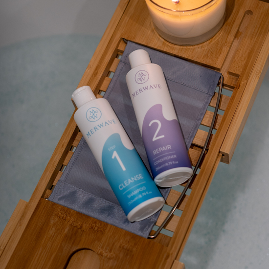 Wavy Hair Kit | Merwave UK