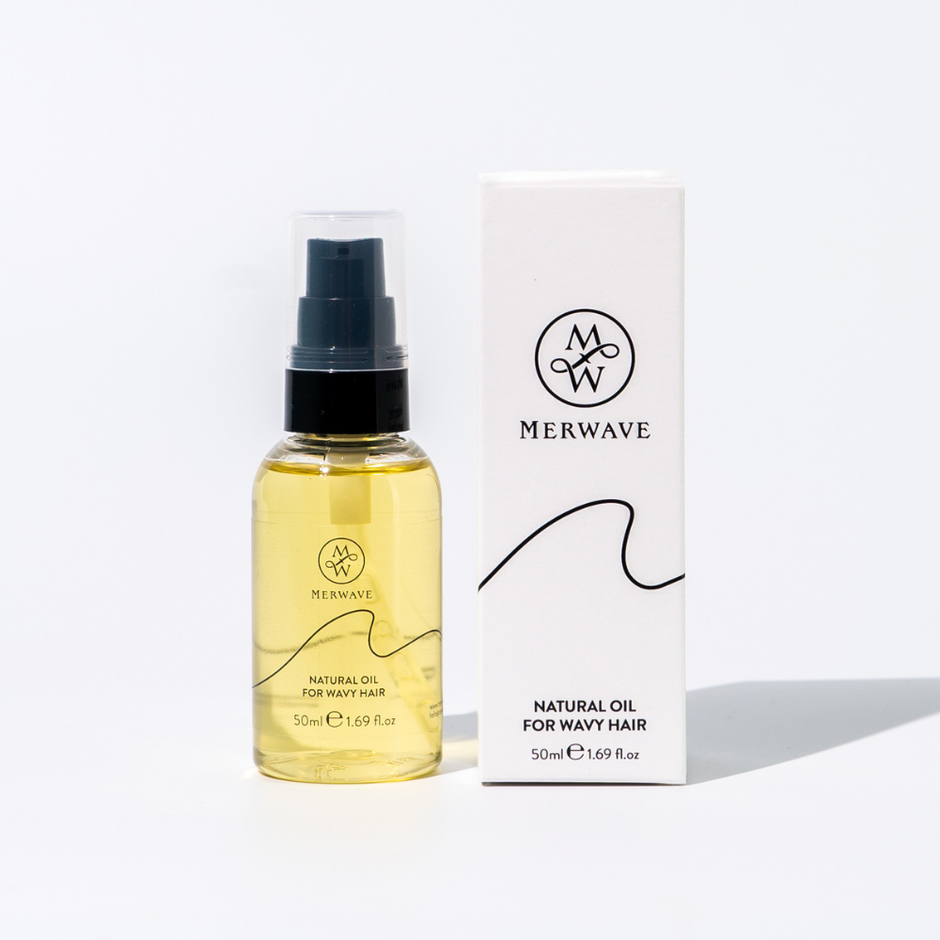 Merwave | Awaken Your Wavy Hair