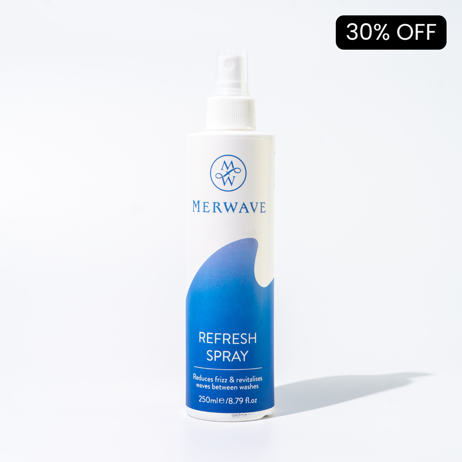 Merwave | Awaken Your Wavy Hair