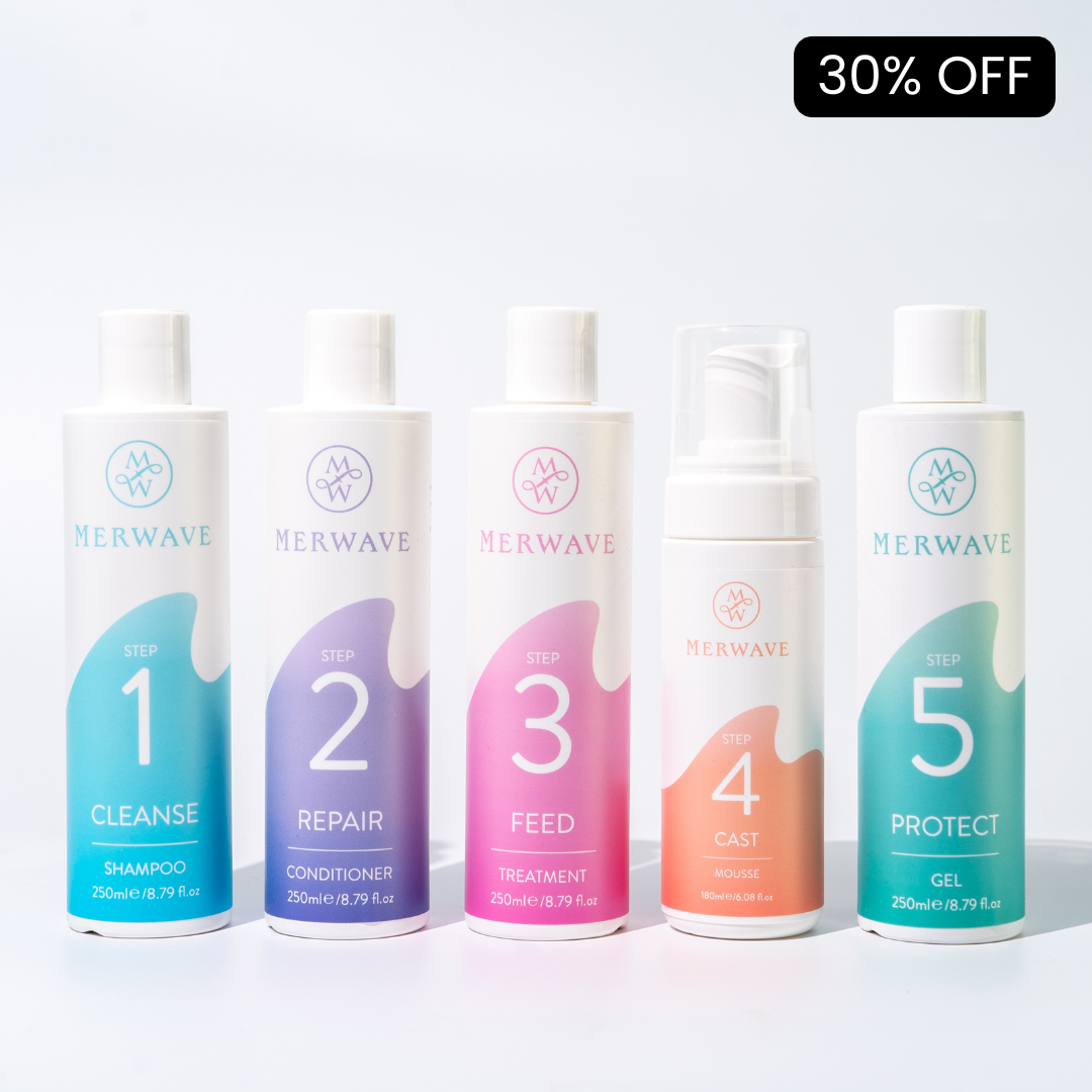 Merwave | Awaken Your Wavy Hair