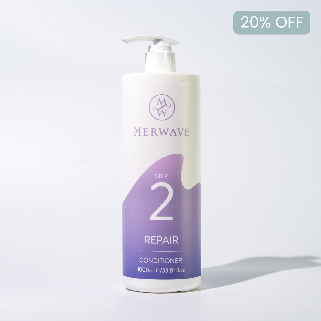 Merwave | Awaken Your Wavy Hair