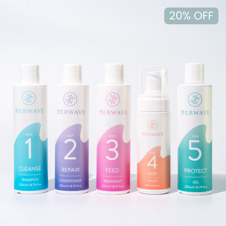 Merwave | Awaken Your Wavy Hair