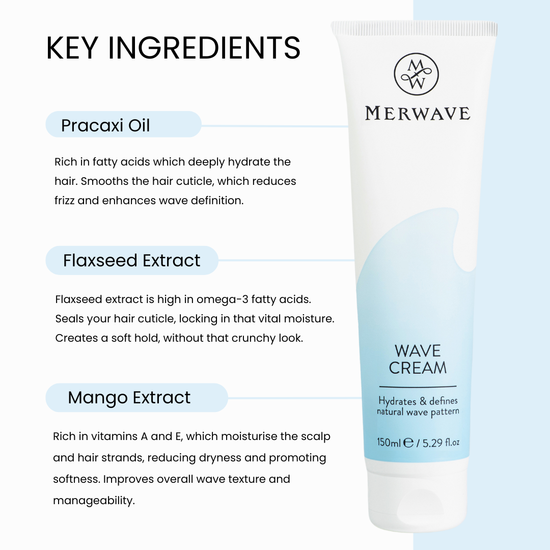 Wave Cream - 150ml – Merwave