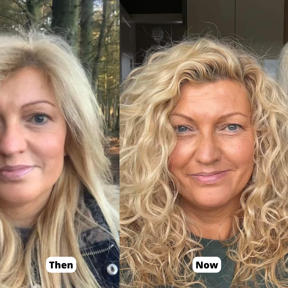 Wavy Hair Kit | Merwave UK