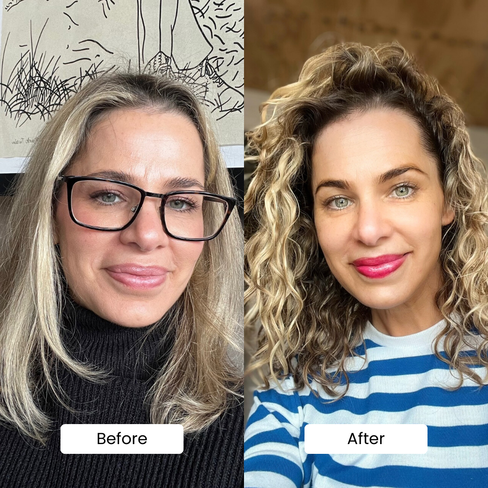 Wavy Hair Kit | Merwave UK