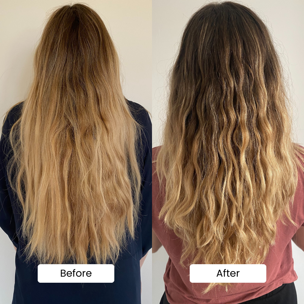 Wavy Hair Kit | Merwave UK