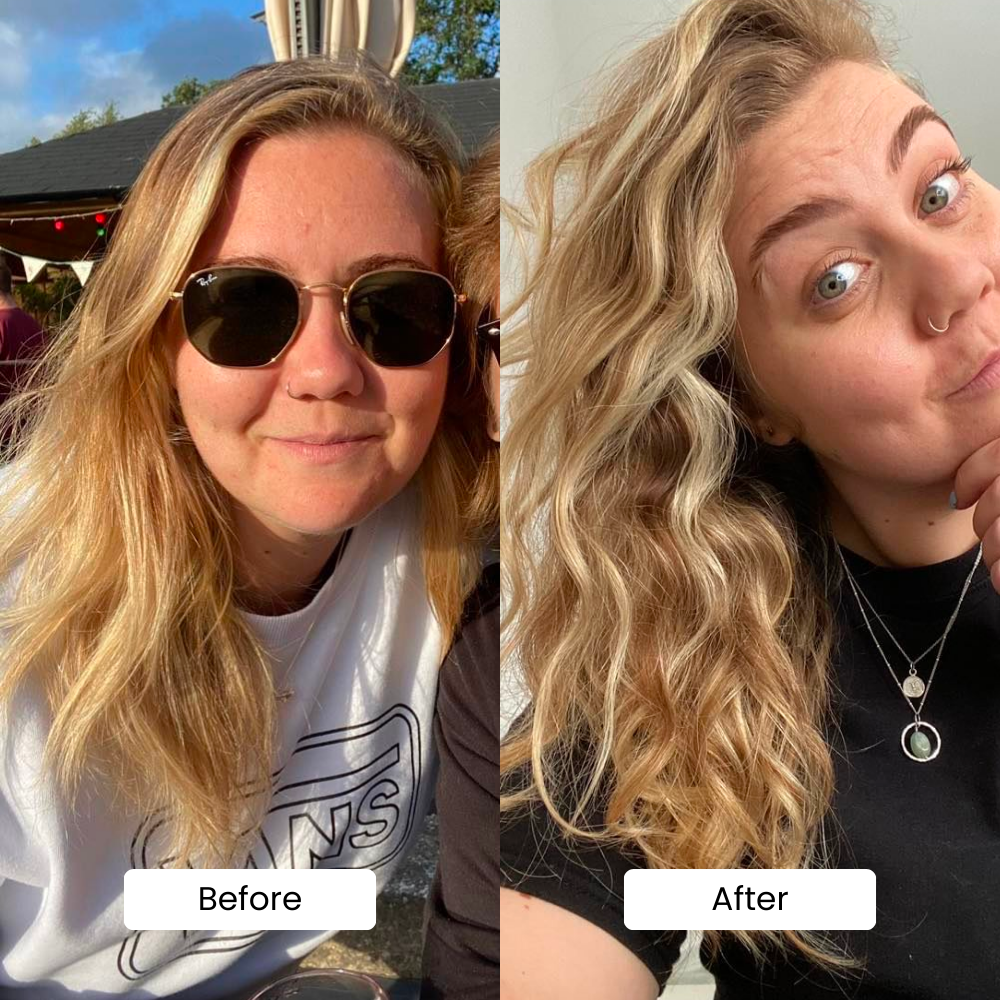 Wavy Hair Kit | Merwave UK