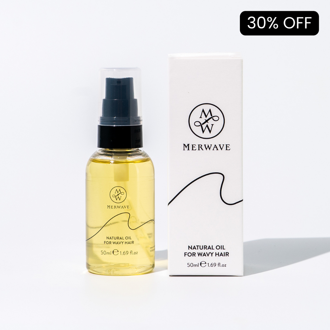 Merwave | Awaken Your Wavy Hair