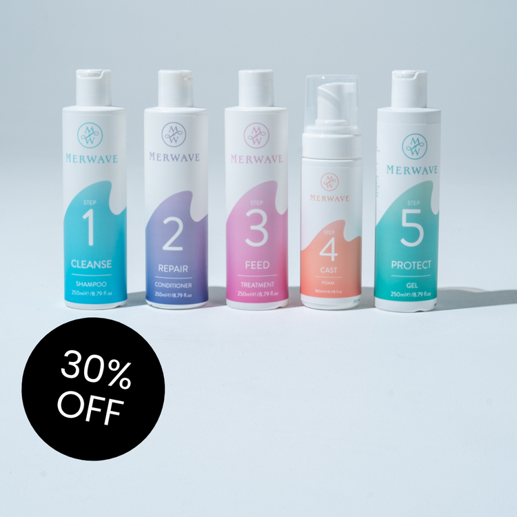 Merwave | Awaken Your Wavy Hair