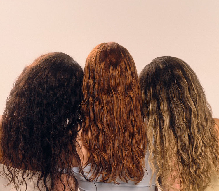 Merwave | Awaken Your Wavy Hair