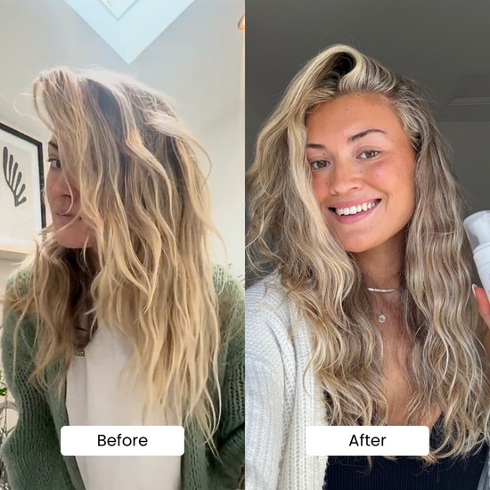 Wavy Hair Kit | Merwave UK