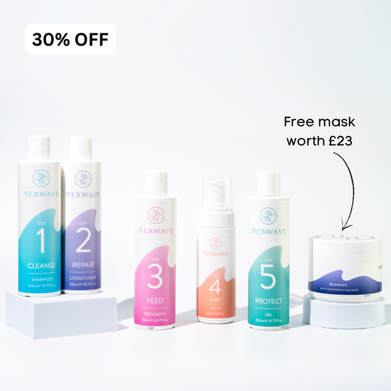 Wavy Hair Kit | Merwave UK