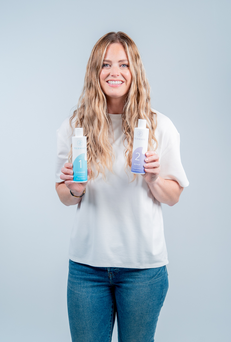 Merwave | Awaken Your Wavy Hair