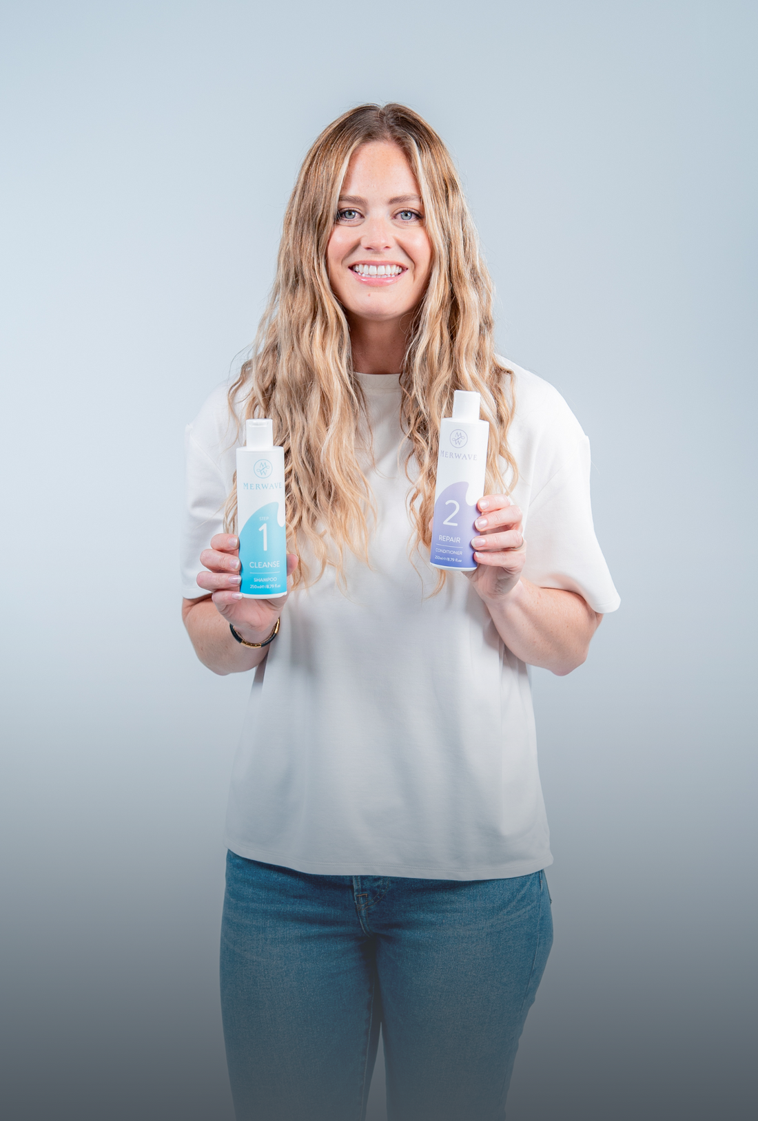 Merwave | Awaken Your Wavy Hair