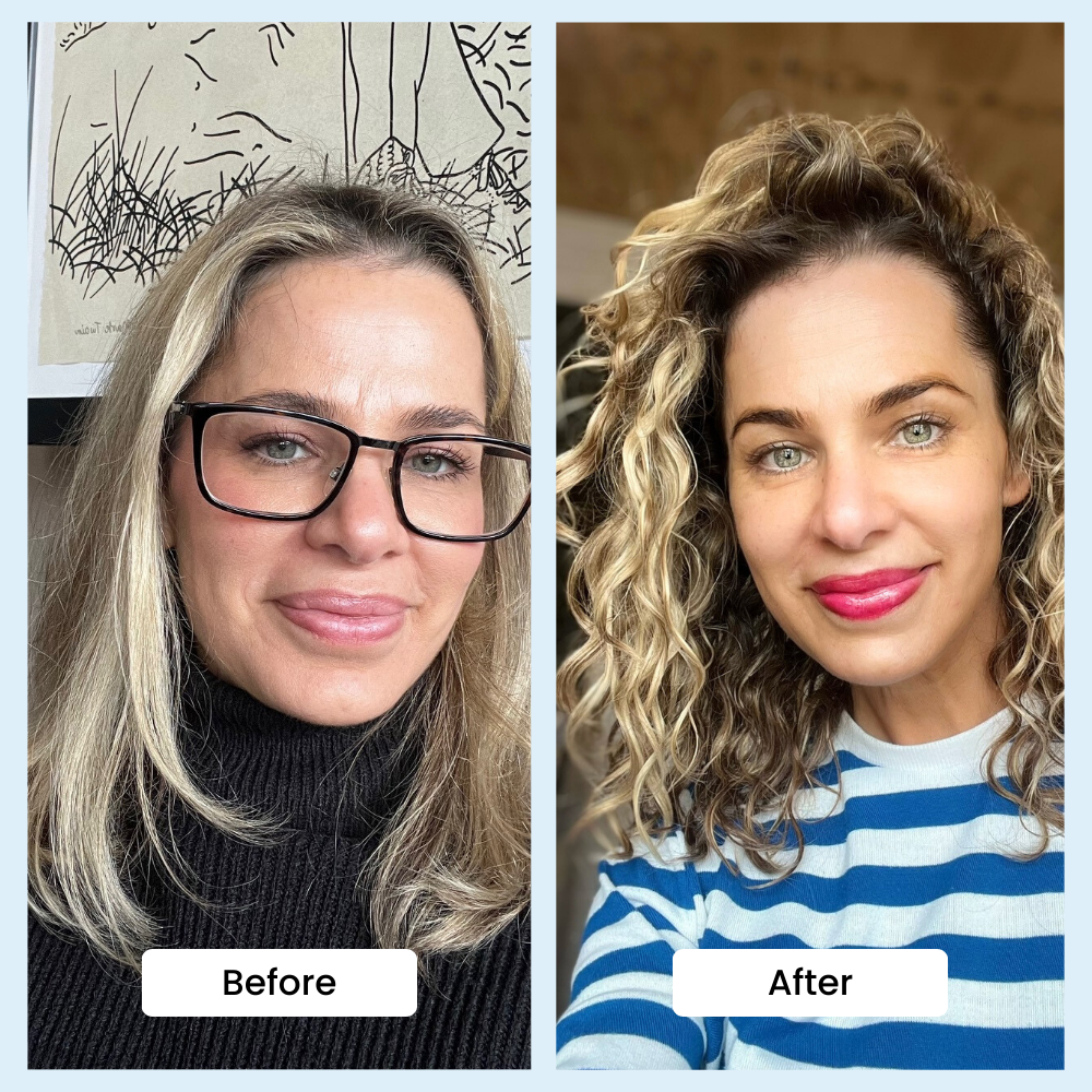 Wavy Hair Kit | Merwave UK