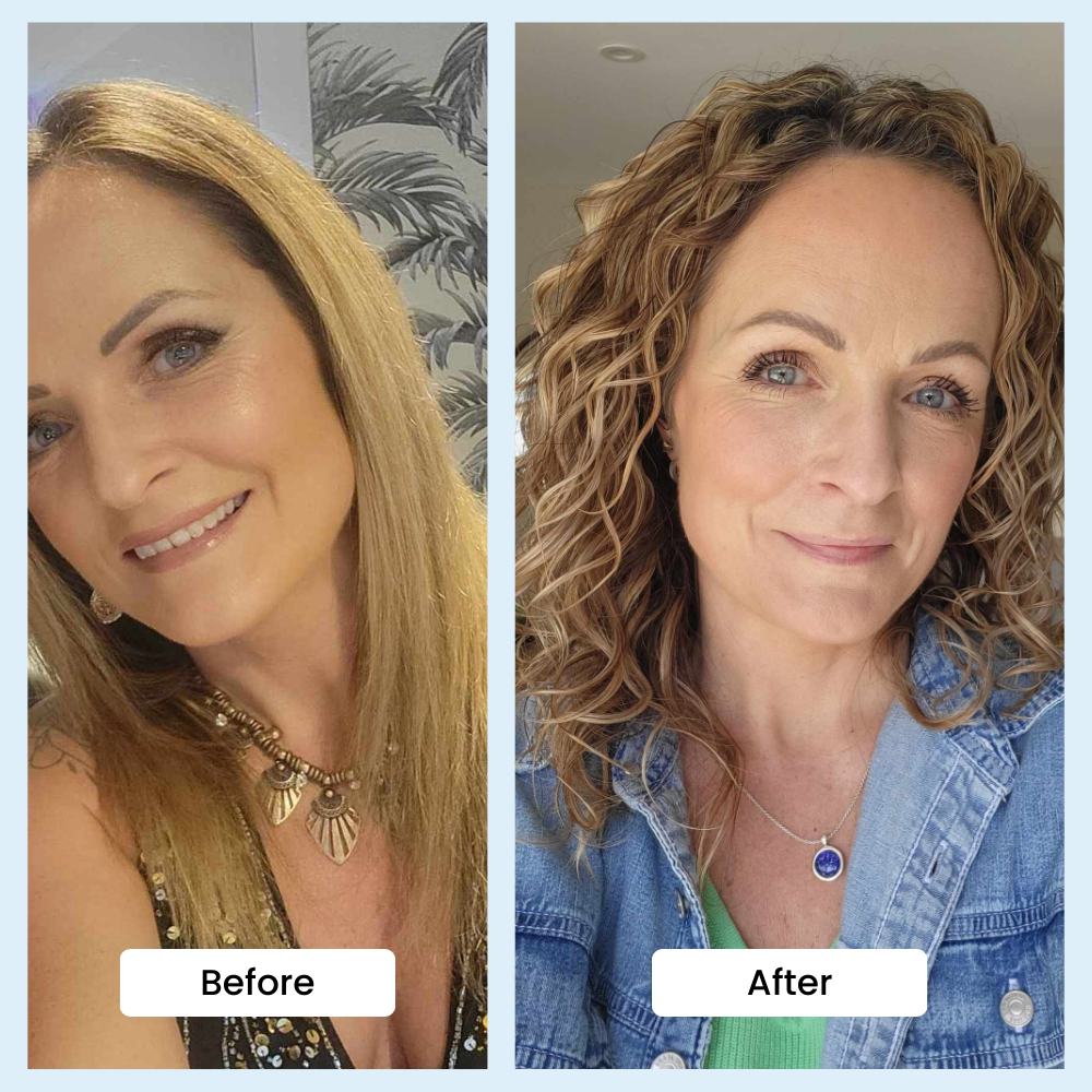 Wavy Hair Kit | Merwave UK