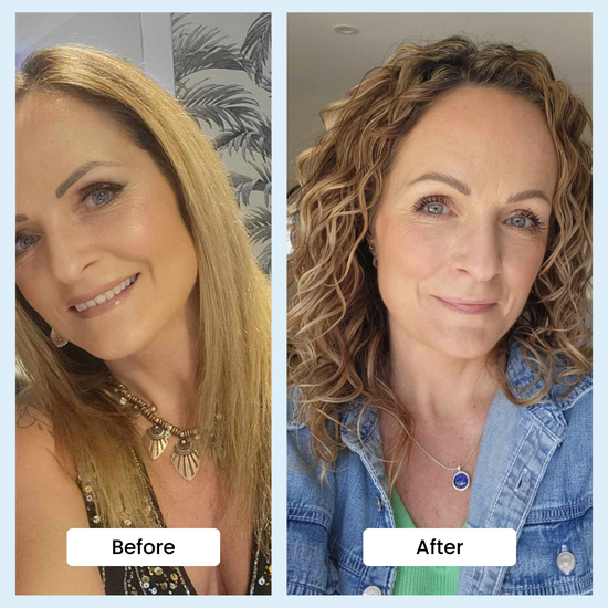 Wavy Hair Kit | Merwave UK