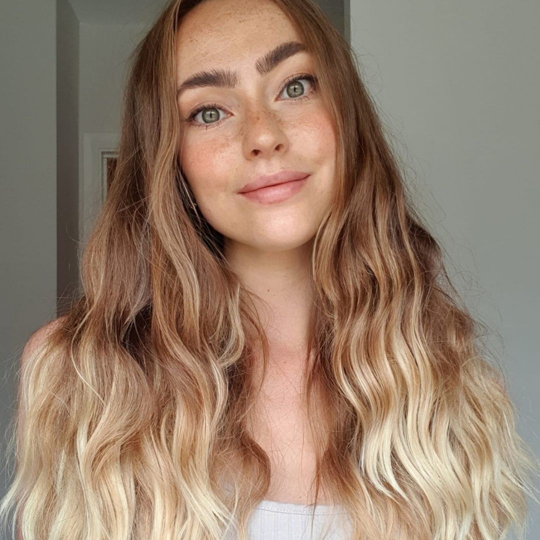 Wavy Hair Oil – Merwave